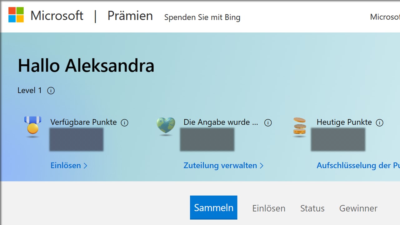 New Bing user experience – Aleksandra Civric-Heim